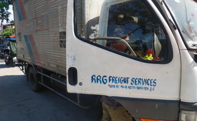 RRG Freight Services